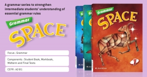 语法原版教材Grammar Space系列 Space 1-3，Beginner 1-3,Kids 1-3 全套电子版-我的小孩的成长分享