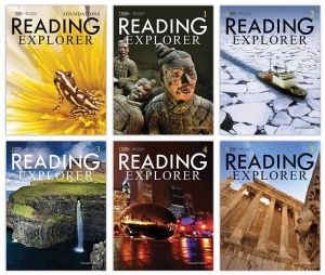 Reading Explorer 第二版 全套6级别电子版 含学生书+教师书+音频+视频+PPT课件-我的小孩的成长分享