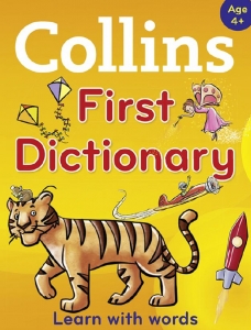 collins First Dictionary 儿童英文字典 电子版-我的小孩的成长分享