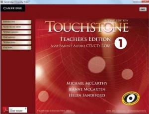 Touchstone 第二版 1-4级别 剑桥标准英语教程 高清版-我的小孩的成长分享