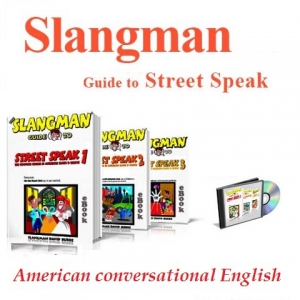 The slangman guide to street speak 1-3级 高清PDF 教材-我的小孩的成长分享