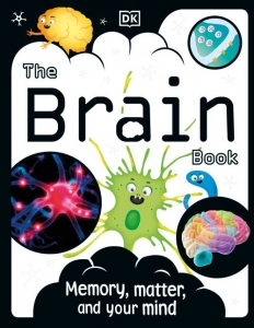 the brain book BY DK-我的小孩的成长分享