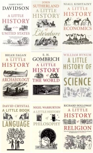 little histories 耶鲁小历史系列 9册电子书-我的小孩的成长分享