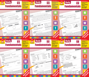Eavn-Moor Daily Fundamentals G1-G6-我的小孩的成长分享