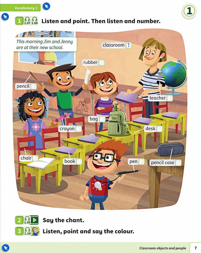 Power Up 0-6级别 共7级 电子版 剑桥少儿英语教材 含课件，思维导图-我的小孩的成长分享