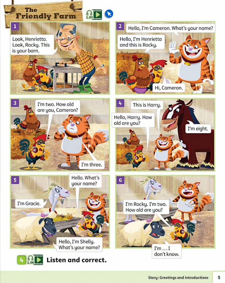 Power Up 0-6级别 共7级 电子版 剑桥少儿英语教材 含课件，思维导图-我的小孩的成长分享