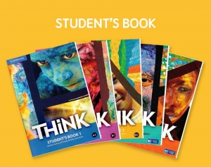 Cambridge Think（Starter-5 全6级) 电子版-我的小孩的成长分享