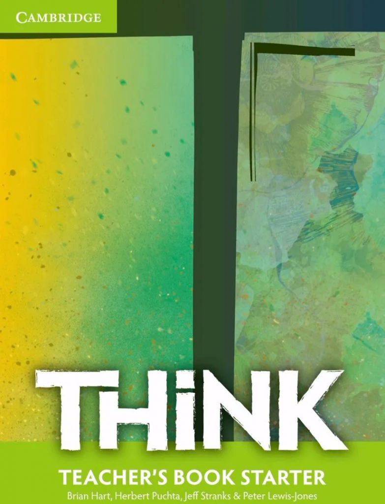 Cambridge Think（Starter-5 全6级) 电子版-我的小孩的成长分享