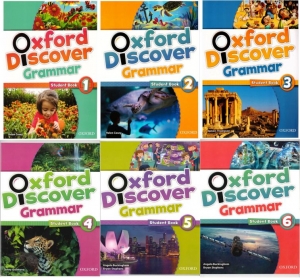 Oxford Discover 1-6级 学生用书PDF + 练习册PDF + 音频MP3+视频MP4+白板软件-我的小孩的成长分享