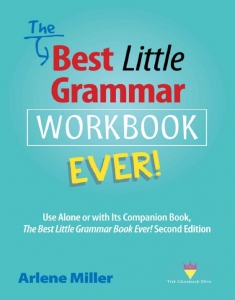 the best little grammar workbook ever-我的小孩的成长分享