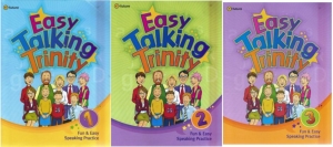 Easy Talking Trinity 1-3级别 电子版-我的小孩的成长分享