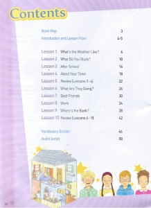 Easy Talking Trinity 1-3级别 电子版-我的小孩的成长分享