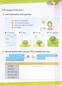 Easy Talking Trinity 1-3级别 电子版-我的小孩的成长分享