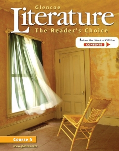 Glencoe Literature The Readers Choice Course5-我的小孩的成长分享