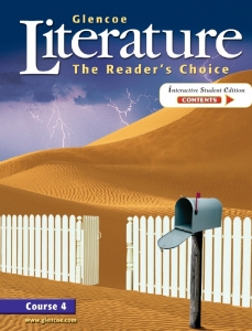 Glencoe Literature The Readers Choice Course4-我的小孩的成长分享