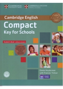 Compact Key for Schools A2 电子版-我的小孩的成长分享