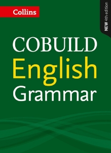 Collins COBUILD English Grammar 4th Edition-我的小孩的成长分享