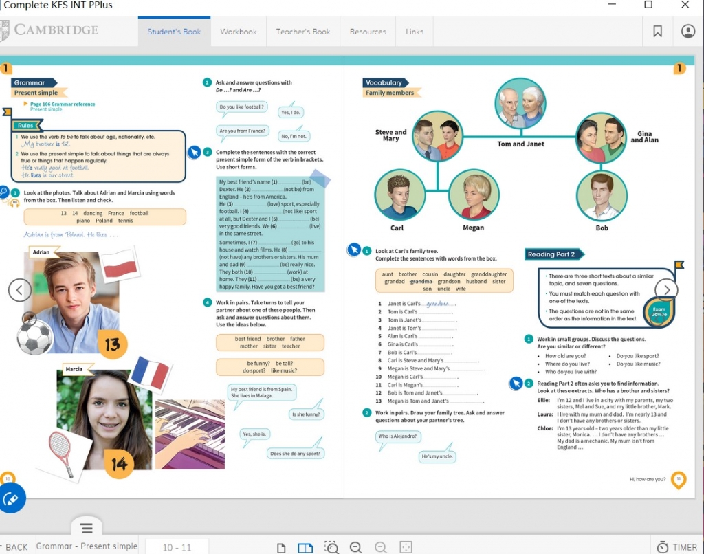 complete KET 白板软件-我的小孩的成长分享