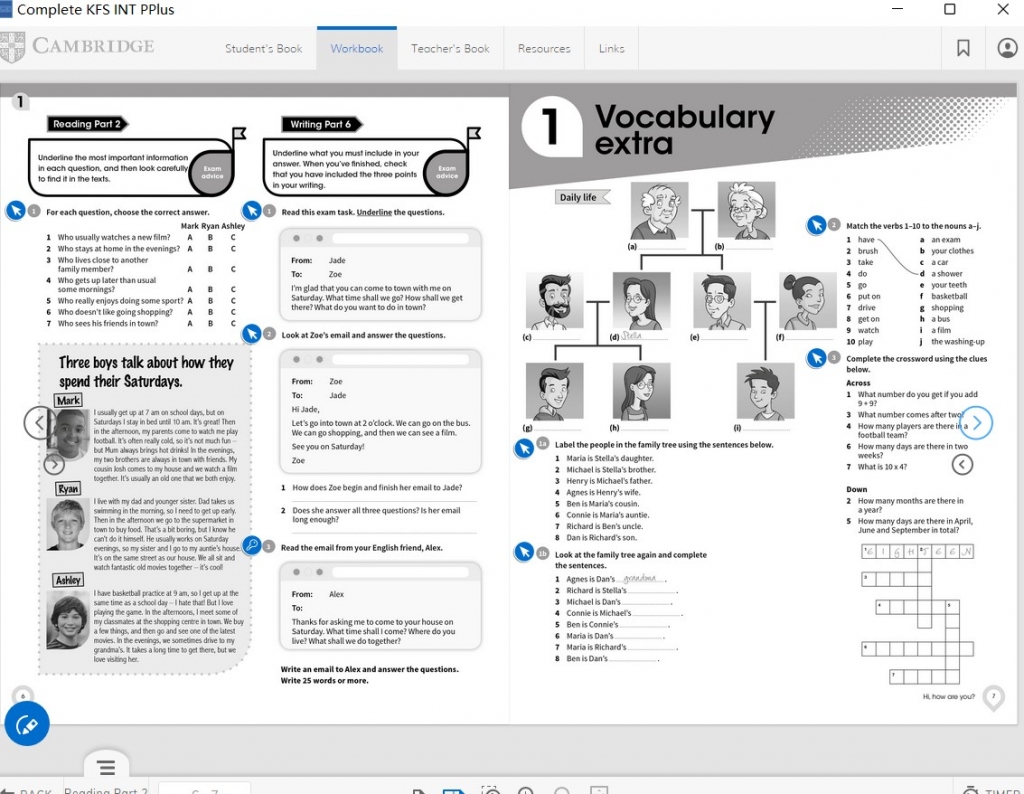 complete KET 白板软件-我的小孩的成长分享