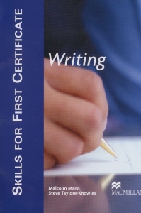 Skills for First Certificate Writing 课本+教师书-我的小孩的成长分享