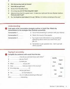 Collins English for Life Speaking B1+ Intermediate-我的小孩的成长分享