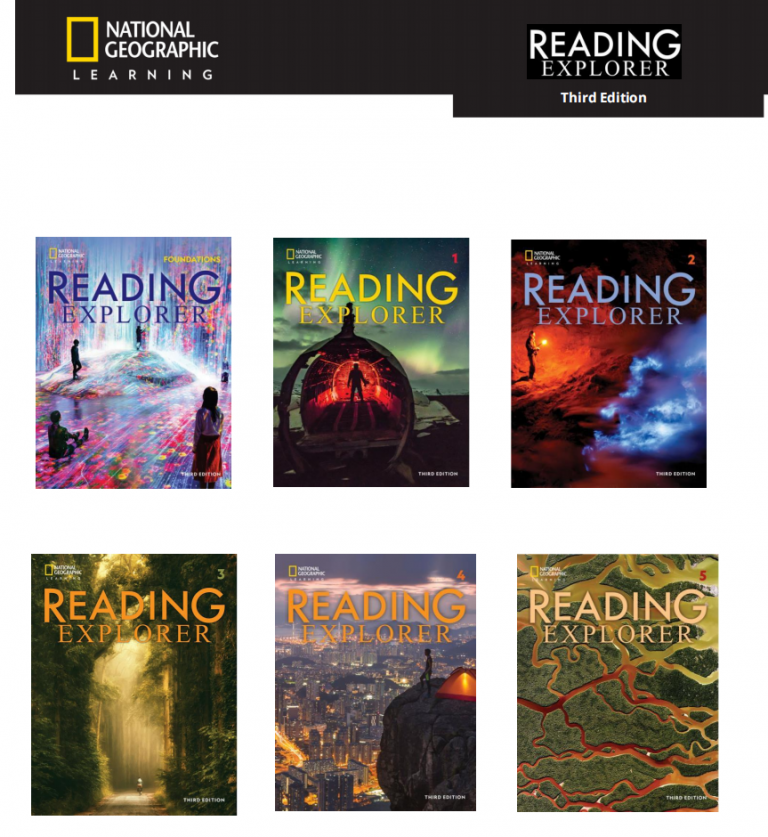 Reading Explorer 第三版 白板软件-我的小孩的成长分享