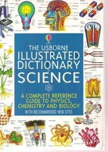 The Usborne Illustrated Dictionary of Science PDF下载-我的小孩的成长分享