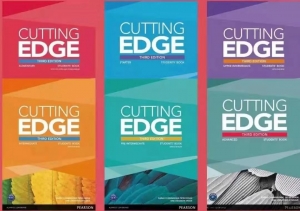CUTTING EDGE 第三版-我的小孩的成长分享