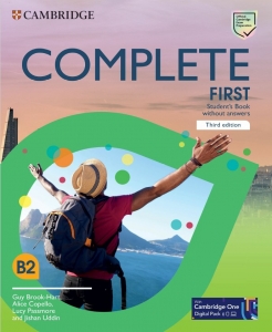FCE Complete B2 First 第三版 含SB+WB+TB+音频+视频-我的小孩的成长分享