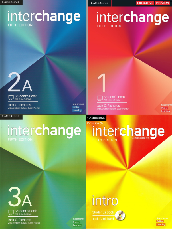 Interchange Fifth Edition 剑桥国际英语教程(第5版) 白板软件-我的小孩的成长分享