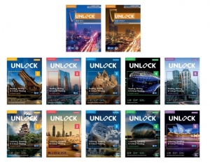 Unlock 2nd Edition 白板软件 听说+读写 共12个软件-我的小孩的成长分享