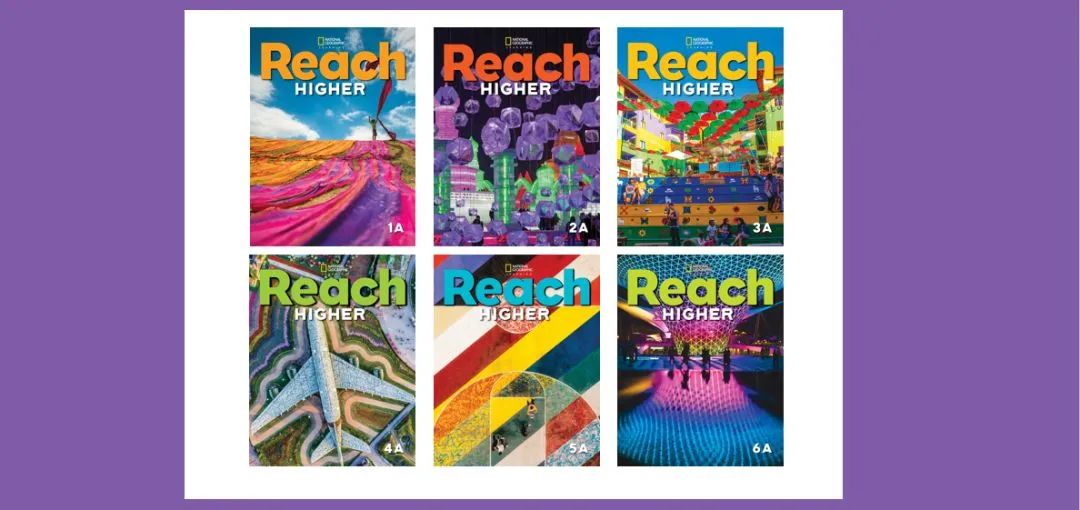 Reach Higher 白板软件 1A-6B全套12级别-我的小孩的成长分享