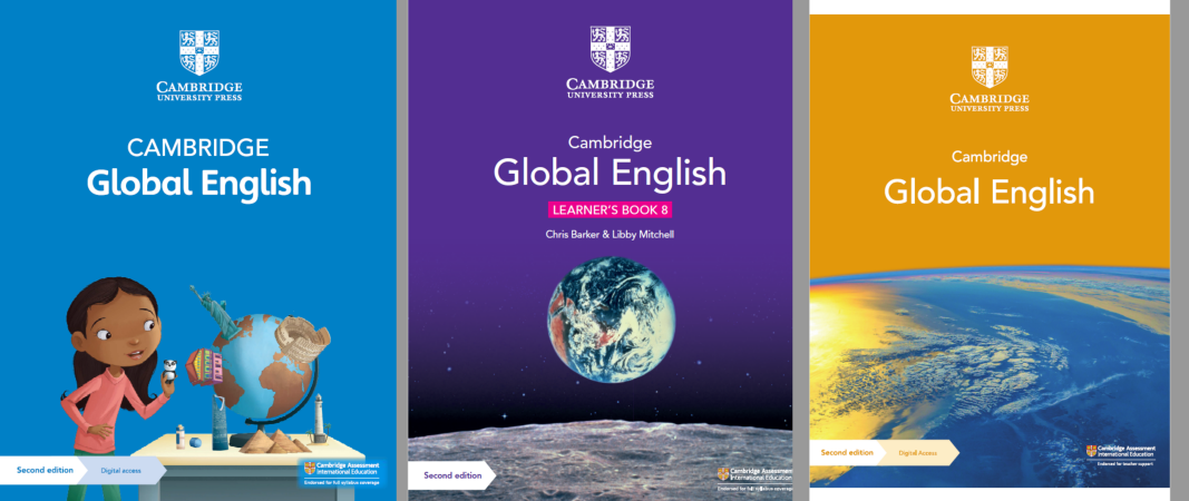 新版 Global English 6/7/8级 三个级别 学生书，练习册，音频视频等-我的小孩的成长分享