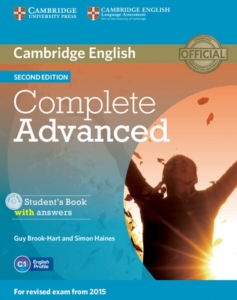 Complete Advanced CAE 第二版 高清PDF含音频 白板软件-我的小孩的成长分享