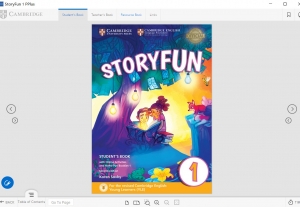 storyfun 1-6级别 白板软件-我的小孩的成长分享