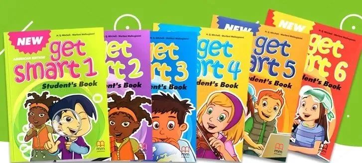 New Get Smart 1-6级别白板软件-我的小孩的成长分享