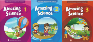 amazing science 1-5级 PDF下载-我的小孩的成长分享
