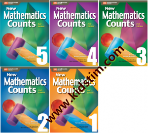 new mathematics counts 2nd 新加坡中学数学教材 第二版-我的小孩的成长分享