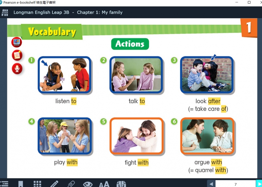 Longman English Leap 白板软件 全12级别 Longman Leap电子版 含1-6全部PDF文档-我的小孩的成长分享