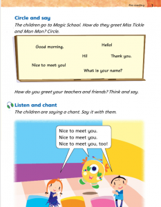 新魔法英语 New Magic 1A-6B 全6级电子版-我的小孩的成长分享