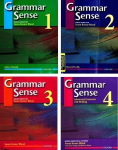 Grammar Sense 1-4级别 PDF下载-我的小孩的成长分享