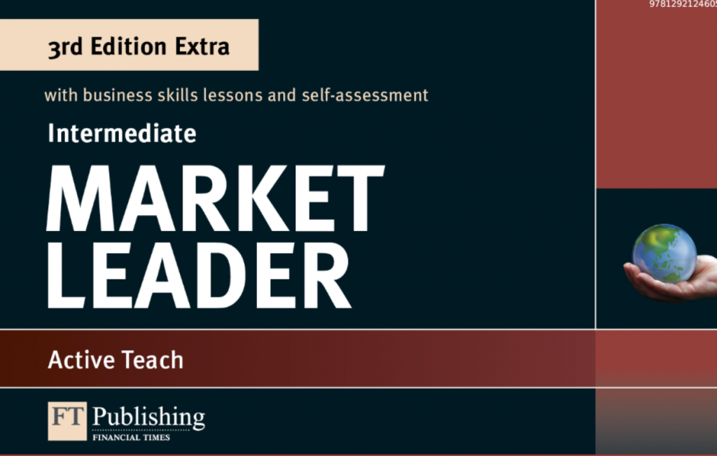 market leader 第三版 1-5级别 白板软件-我的小孩的成长分享