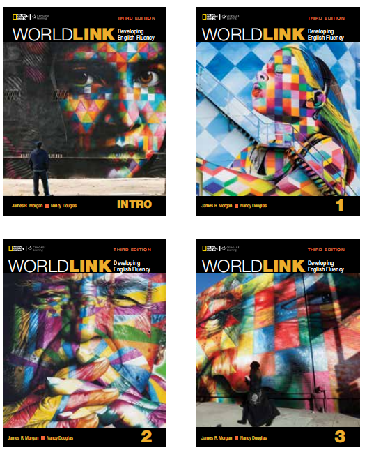 World Link 0-3级别白板软件 全套共4级 windows系统-我的小孩的成长分享