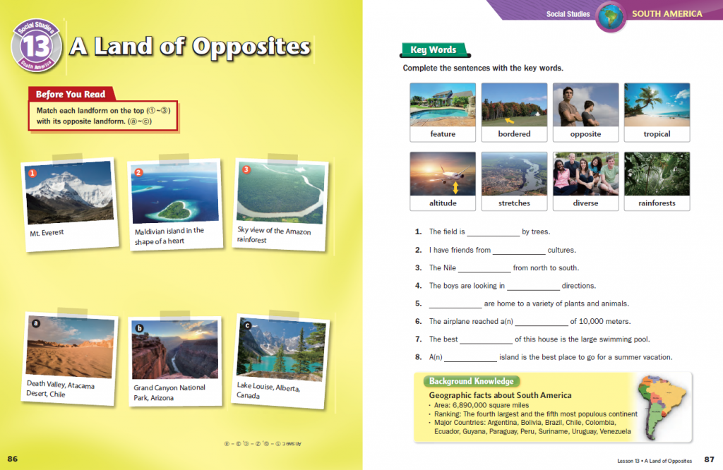 subject link 教材1-9级电子版 全套9级别 含课本,音频,练习册,教师用书,测试等-我的小孩的成长分享