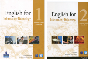 English for Information Technology 1-2级别 PDF+音频-我的小孩的成长分享