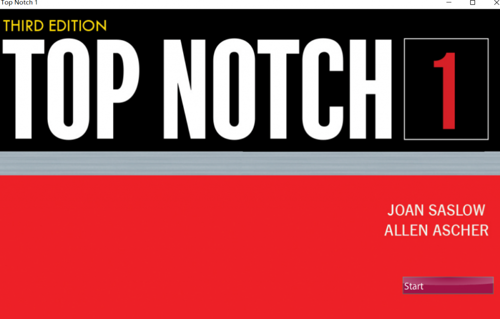 top notch 第三版F-3+Summit 1-2 共6级别白板软件（送PDF，音频，视频等）-我的小孩的成长分享