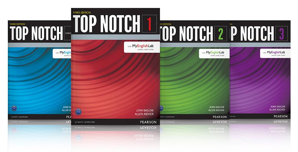 top notch 第三版F-3+Summit 1-2 共6级别白板软件（送PDF，音频，视频等）-我的小孩的成长分享