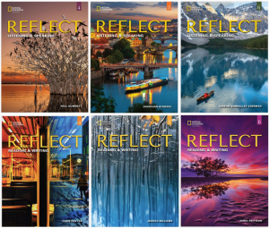 国家地理 Reflect 4-6 Reading & Writing/Listening & Speaking（含学生用书+教师用书+音频 ...