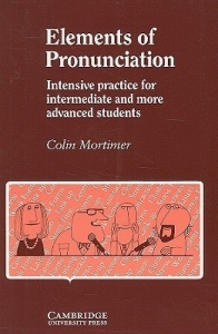 Elements of Pronunciation Intensive Practice for Intermediate PDF+音频-我的 ...