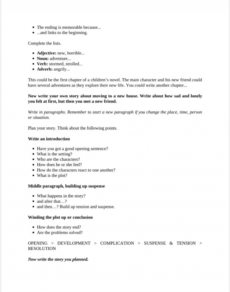 creative writing tutor 创意写作 共11册含PDF+epub格式-我的小孩的成长分享